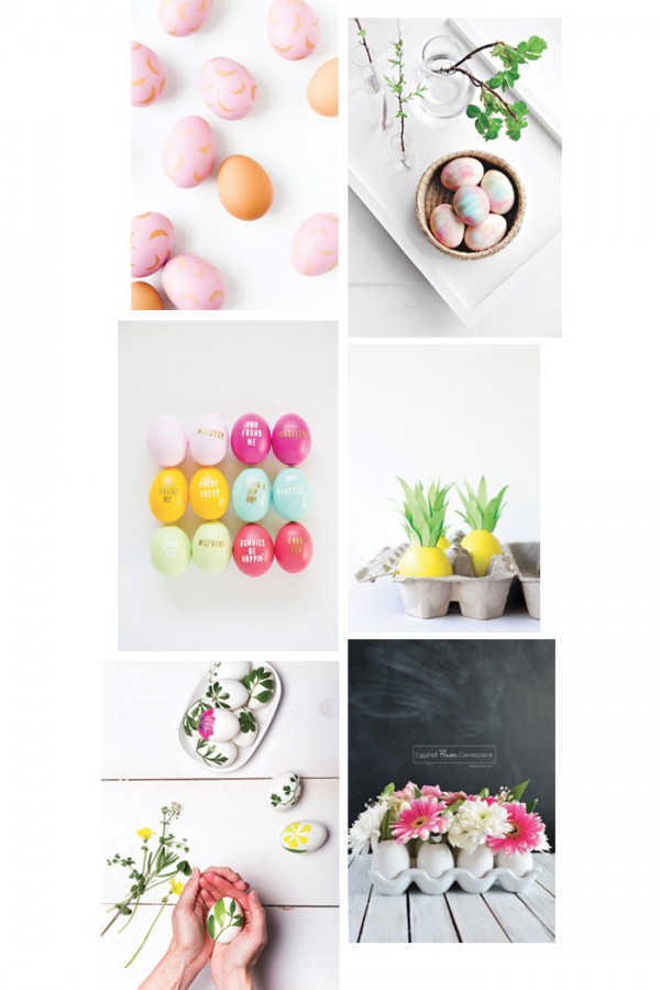 DIY pour pâques