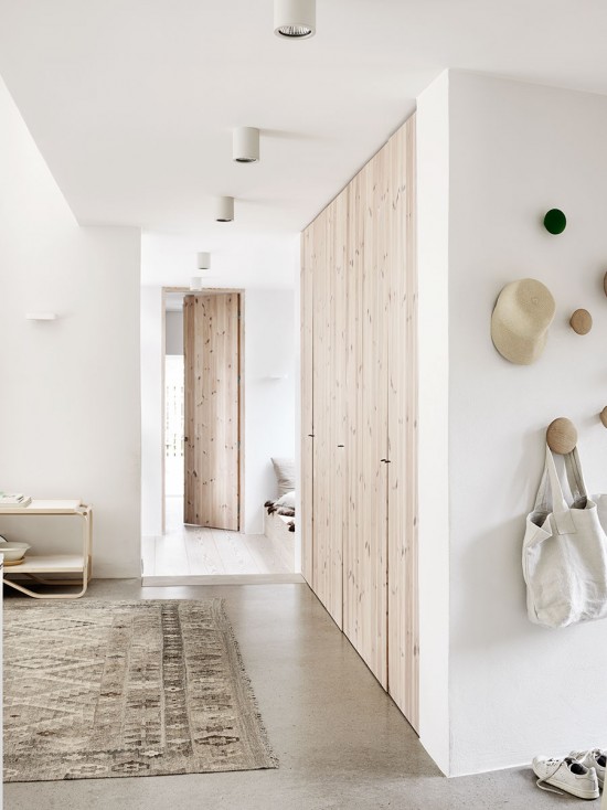 Une maison scandinave dans la nature - Lili in wonderland