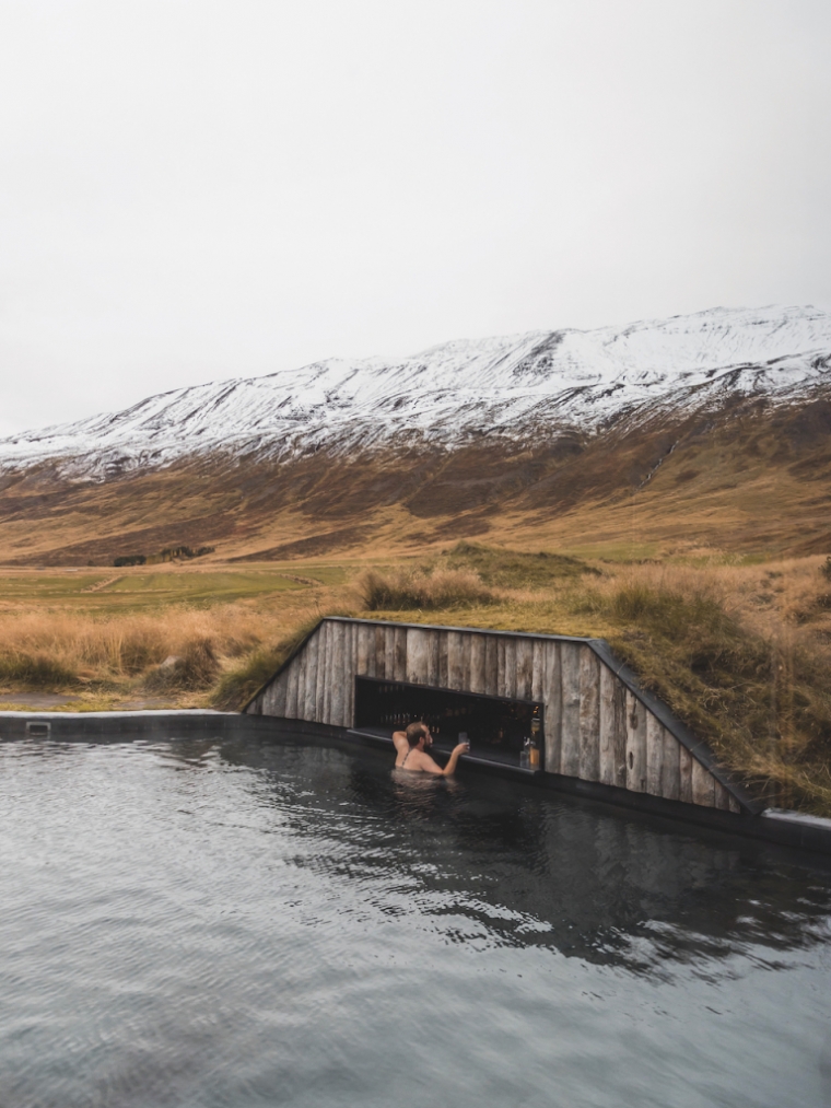 l'Hôtel Deplar Farm, une expérience au nord de l'Islande - Lili in ...