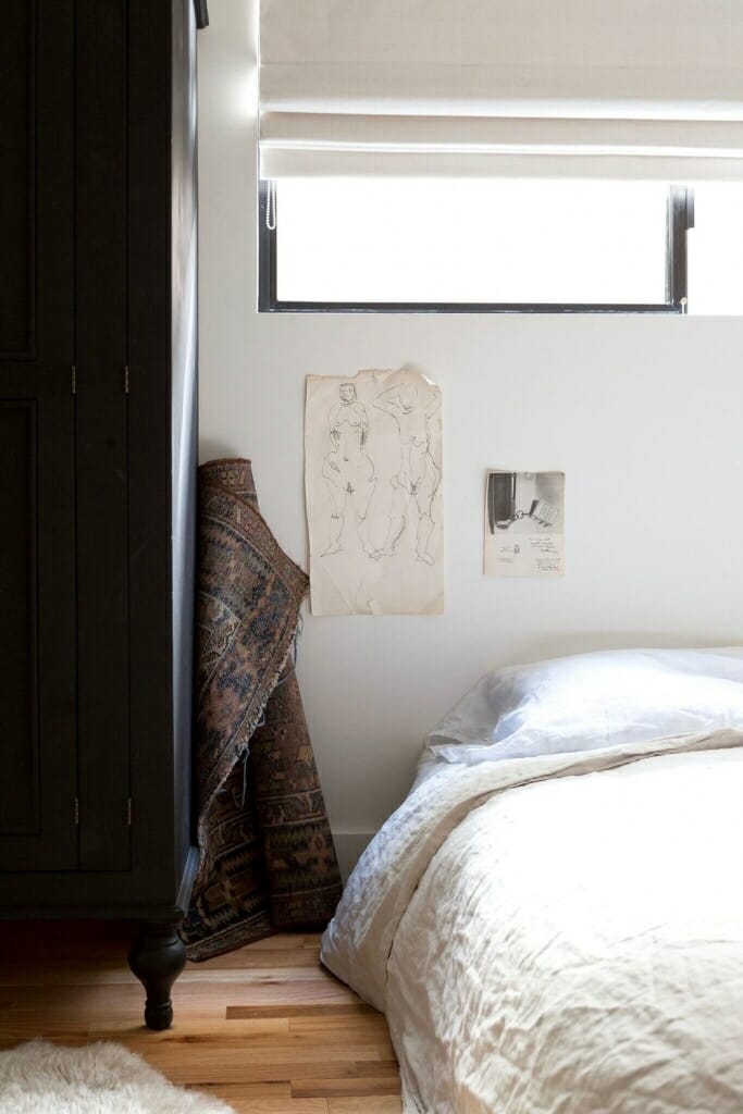 Une maison simple et design - Lili in wonderland