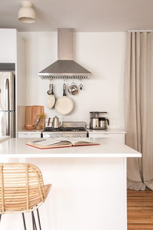 Une maison simple et design - Lili in wonderland