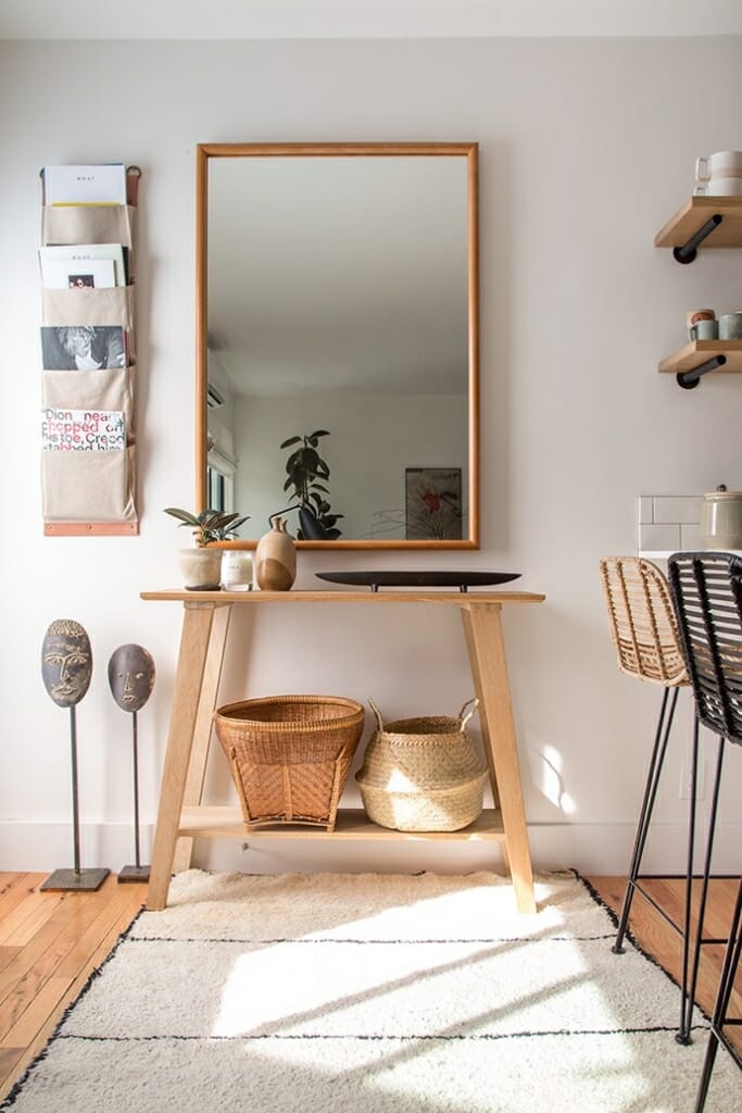 Une maison simple et design - Lili in wonderland