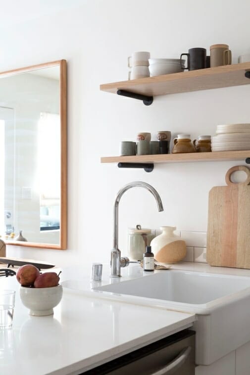 Une maison simple et design - Lili in wonderland