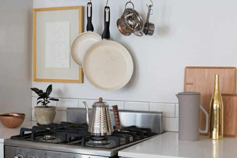 Une maison simple et design - Lili in wonderland